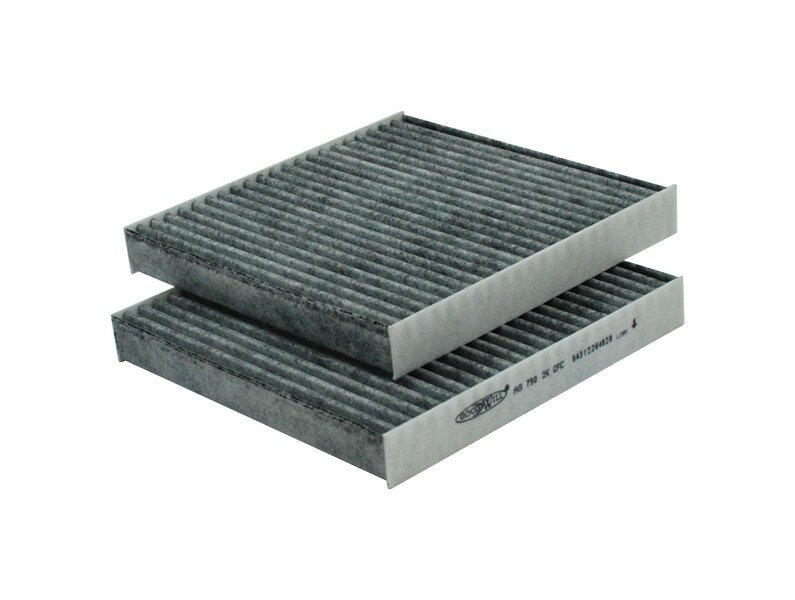 Фильтр салона угольный GoodWill AG 790 2K CFC