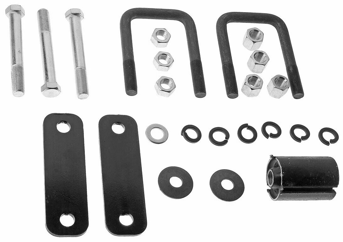 Ремкомплект крепления рессоры для а/м ГазЕЛЬ задней (ГАЗ)
