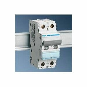 Автовыключатель HAGER 2МТ 210A B10 2-х полюсный