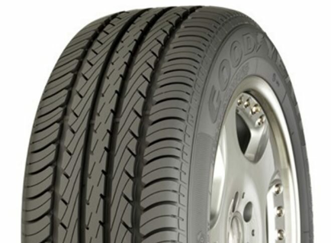Автошина Goodyear 255/50 R21 Eagle NCT 5 106W RunFlat