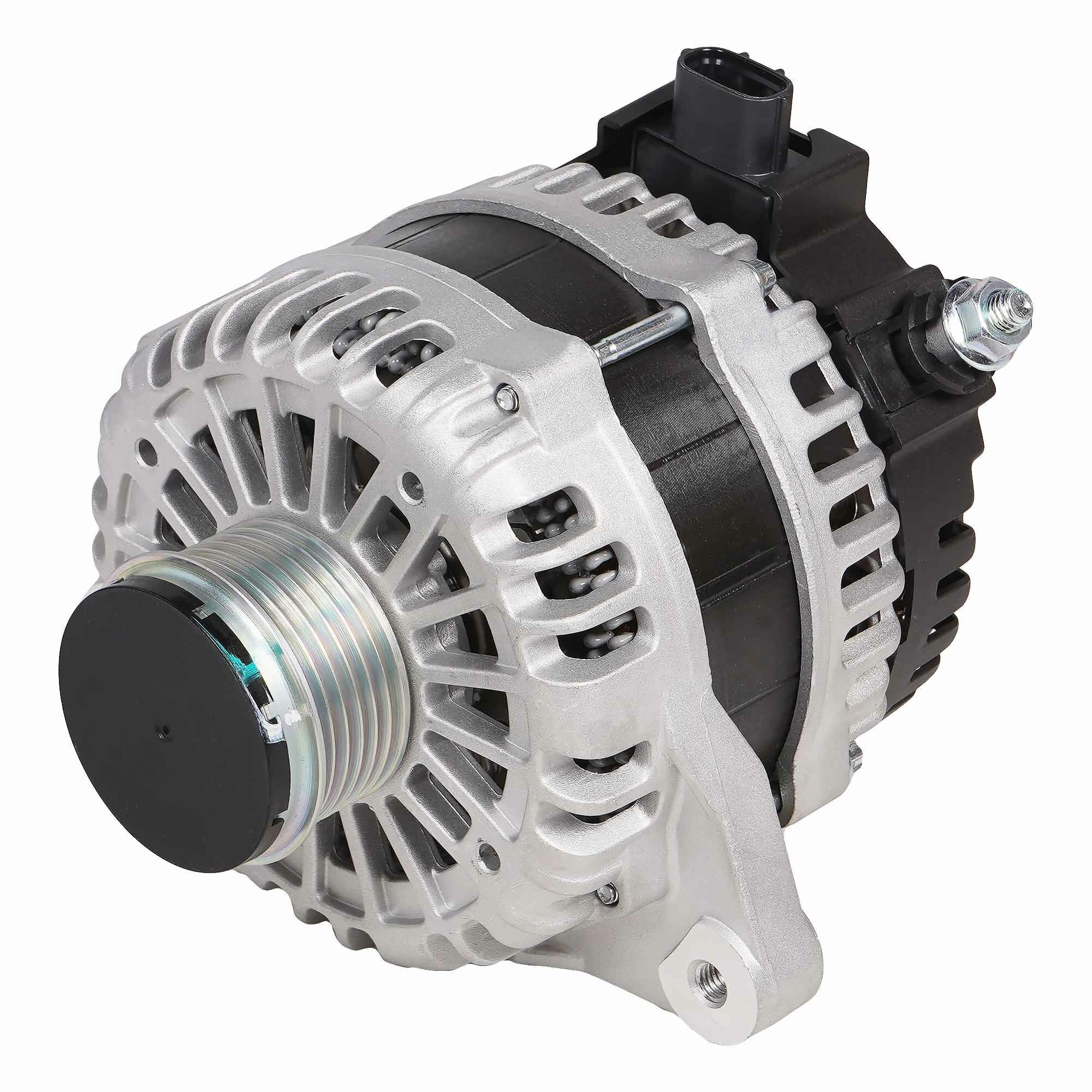 Генератор для автомобилей Chery Tiggo 8 (18-) 2.0i 140A StartVolt