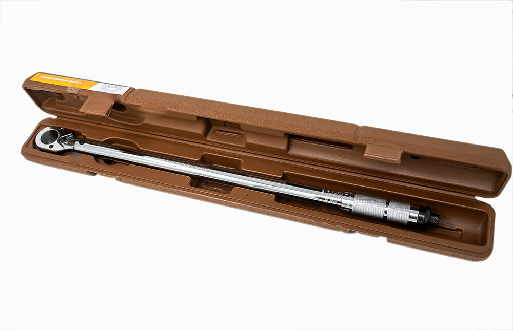 Динамометрический ключ Ombra 1/2"DR, 50-350 Нм