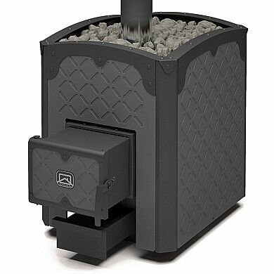 Банная печь Былина-24 Ч (1.2)