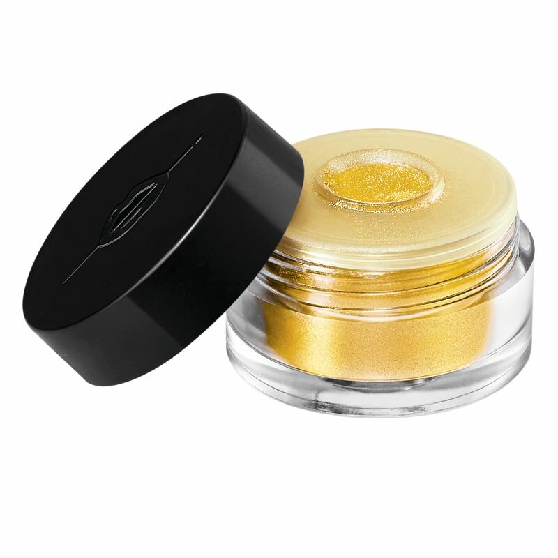 MAKE UP FOR EVER Сверкающая пудра для глаз Star Lit Powder (16 Gold)