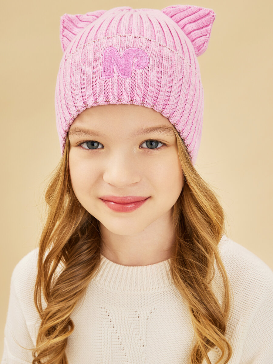 Шапка для девочек