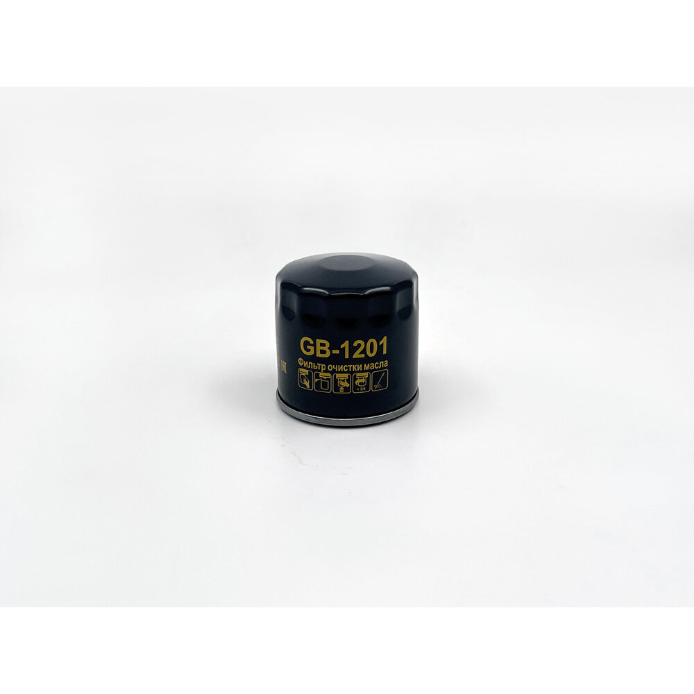 Фильтр масляный FORD, MAZDA BIG FILTER GB1201