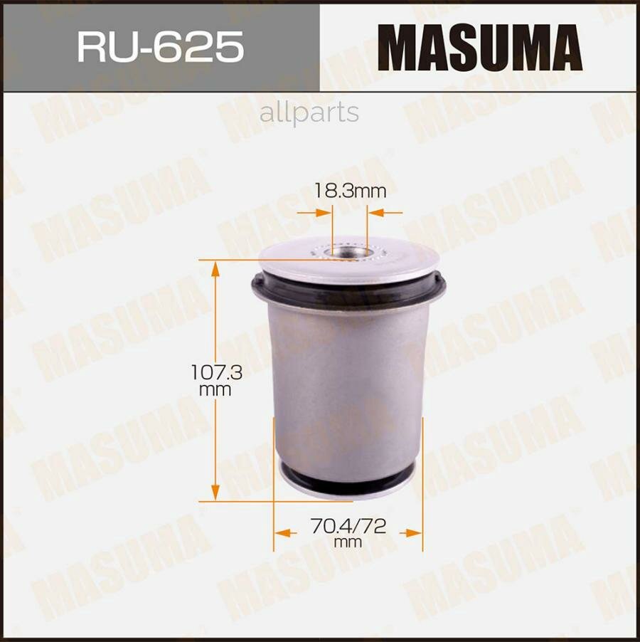 MASUMA RU625 сайлентблок