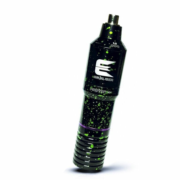 Машинка ручка для тату и татуажа SOLONG PROTON X-90 galaxy