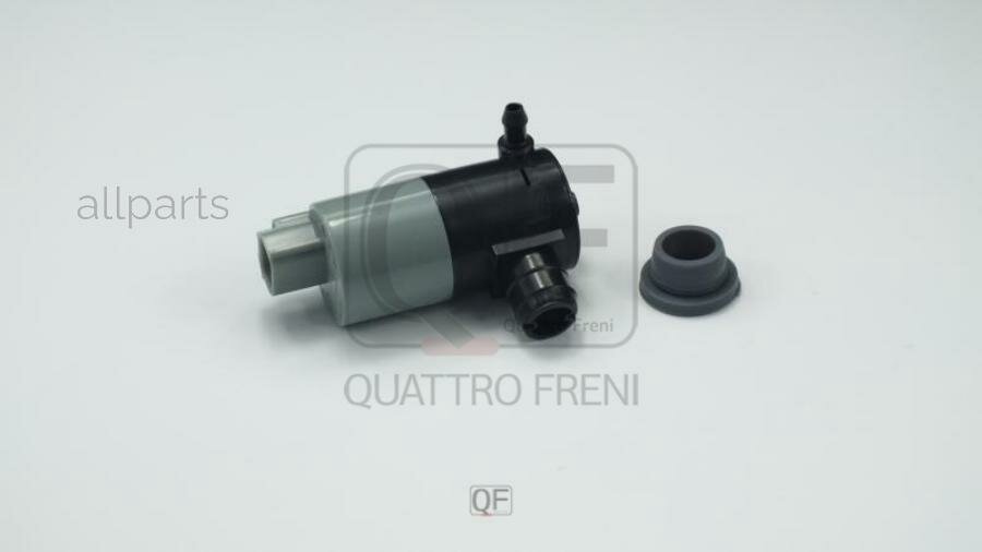 QUATTRO FRENI QF00N00055 Моторчик омывателя