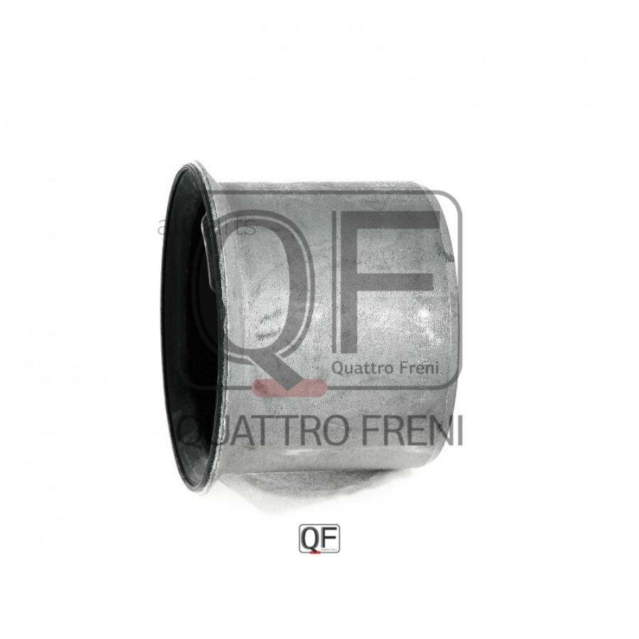 QUATTRO FRENI QF00U00338 сайлентблок задний переднего рычага без кронштейна