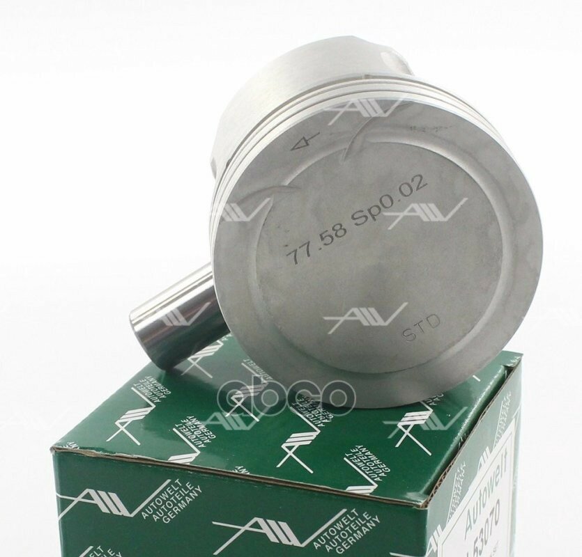 Поршень 0.50 OPEL X14XE Autowelt арт. PN53071