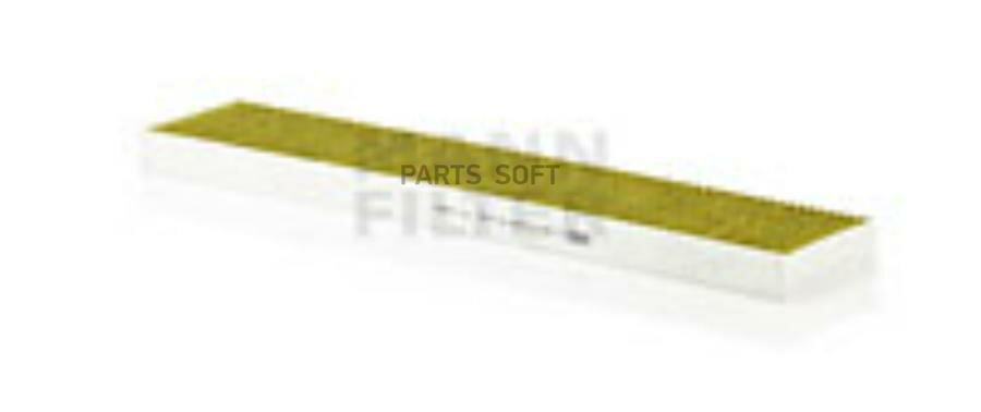 Фильтр салонный Ford Galaxy 95-06, Seat Alhambra >96, VW Sharan >95 MANN-FILTER арт. FP 5480