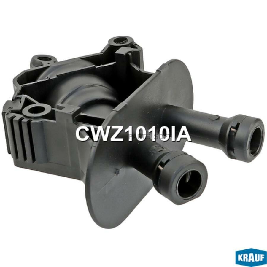CWZ1010IA KRAUF Цилиндр сцепл. глав. FORD FIESTA IV-V/FUSION/MAZDA 2 I 1.25-1.6 01-