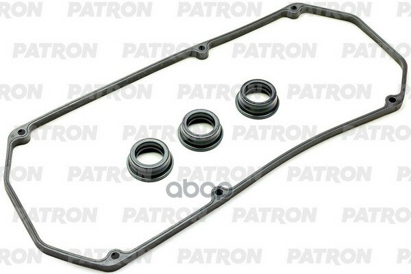 Комплект прокладок клапанной крышки CHRYSLER 2.5 EEB 95> MITSUBISHI PAJERO 3.0 V6 6G72 94> PATRON арт. PG1-6087