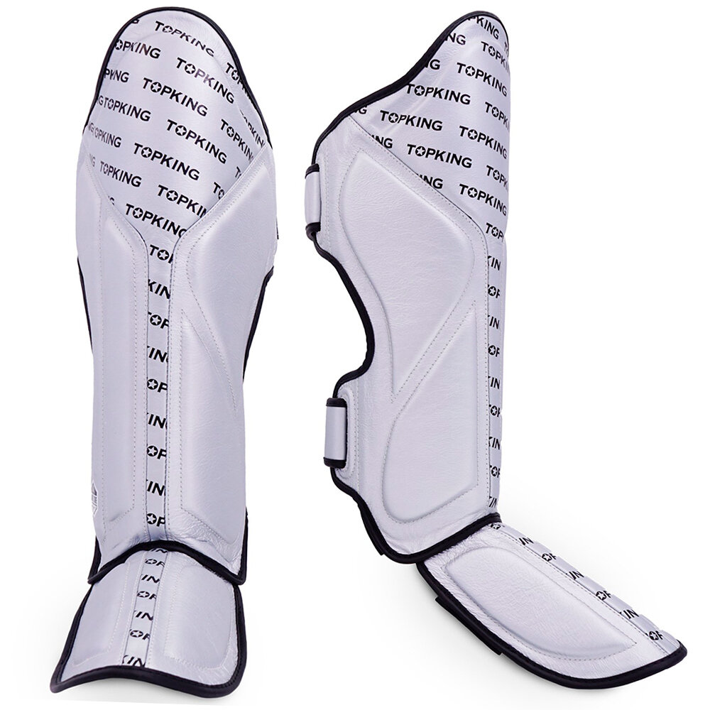 Защита голени Top King TKSGFI white white XL