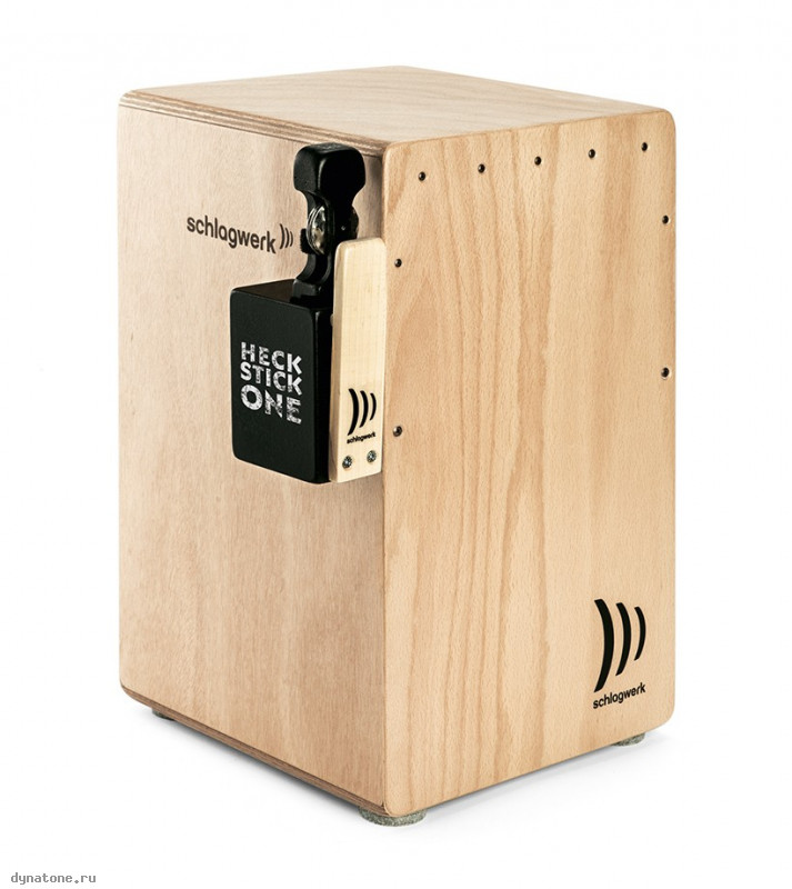 SCHLAGWERK HECK1 - Комплект перкуссионных эффектов хай-хэт, клаве