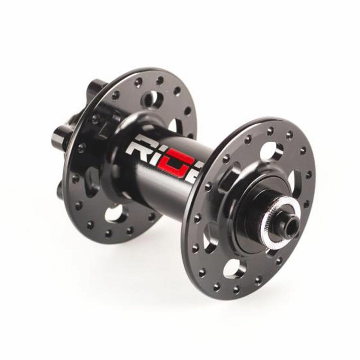 Втулка передняя Ride Trail QR Black 32h 9x100мм QR