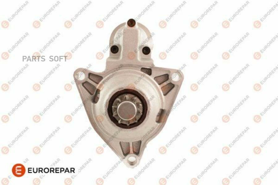 EUROREPAR 1638120080 Стартер 1 8кВт 10 зубцов 76мм VW Transporter 1991- VW Caravelle 1991- VW Multivan 1991- ()