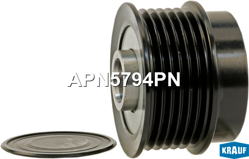 Шкив обгонный генератора Krauf APN5794PN