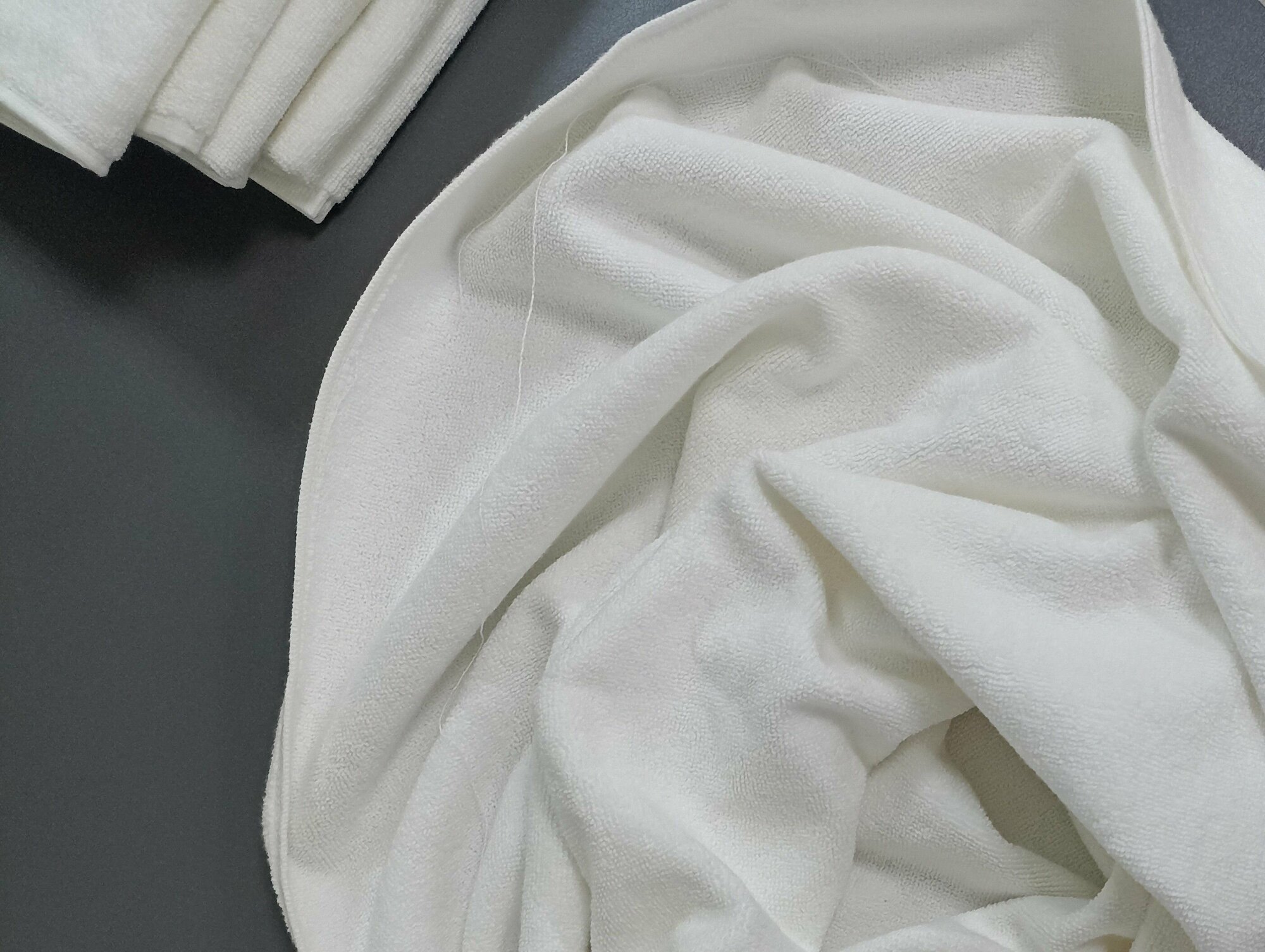 Махровая ткань