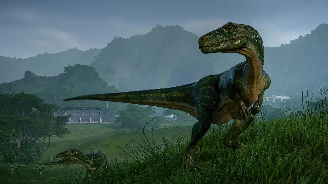 Jurassic World Evolution: Carnivore Dinosaur Pack [STEAM / Россия и СНГ] — фото 1