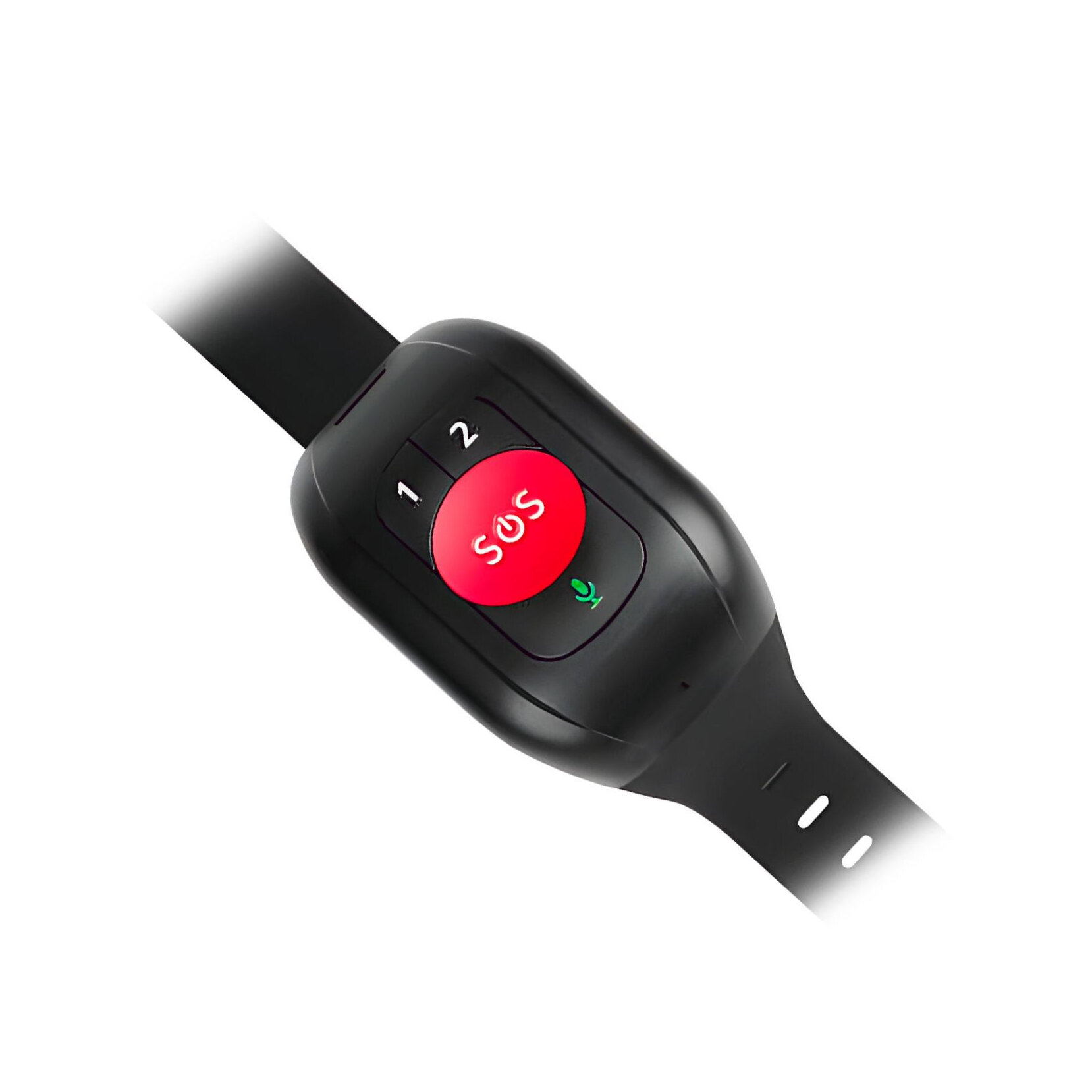 4G gps детский трекер с определнием местоположения и тревожной кнопкой Trak Fon-TP48 (V85756RFV) - тревожная кнопка дома