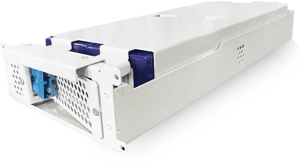 Батарея для ИБП Delta RBM43 48В 10Ач для SMT2200RMI2U/SMT3000RMI2U/SUA2200RMI2U/SUA3000RMI2U/SUM1500