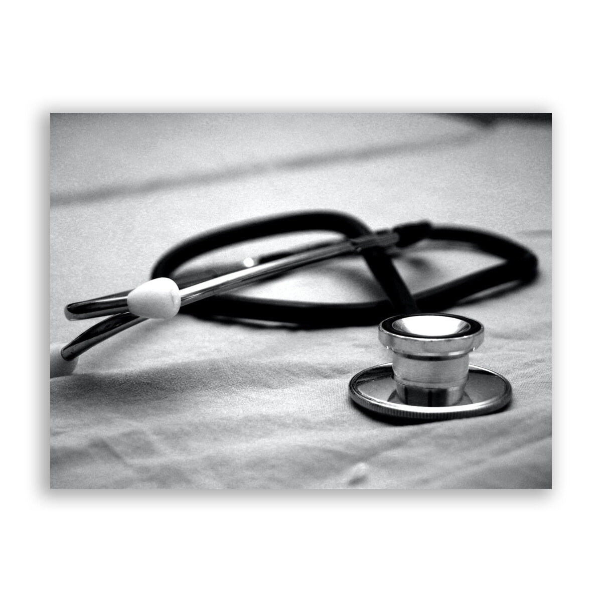 Постер, плакат на бумаге / Для больницы / Размер 40 x 53 см