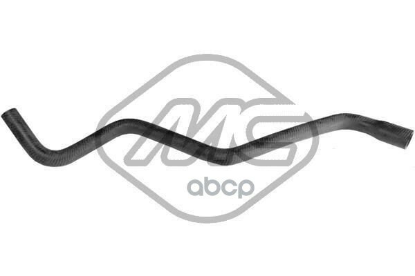 Патрубок METALCAUCHO арт. 09125