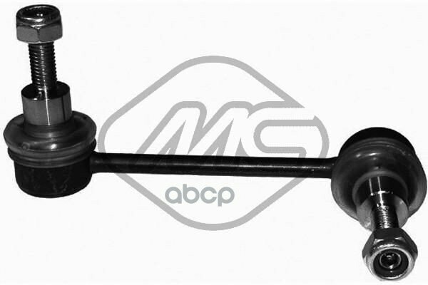 Тяга стаб REN MASTER/OPL MOVANO ПЕР R METALCAUCHO арт. 04399