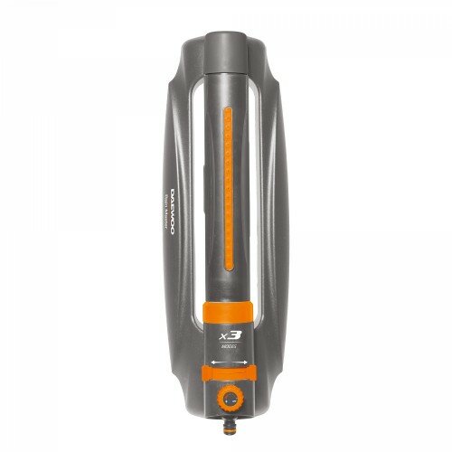 Дождеватель осциллирующий DAEWOO DWS 2040 3-х режимный 300 Rain Master Sprinkler