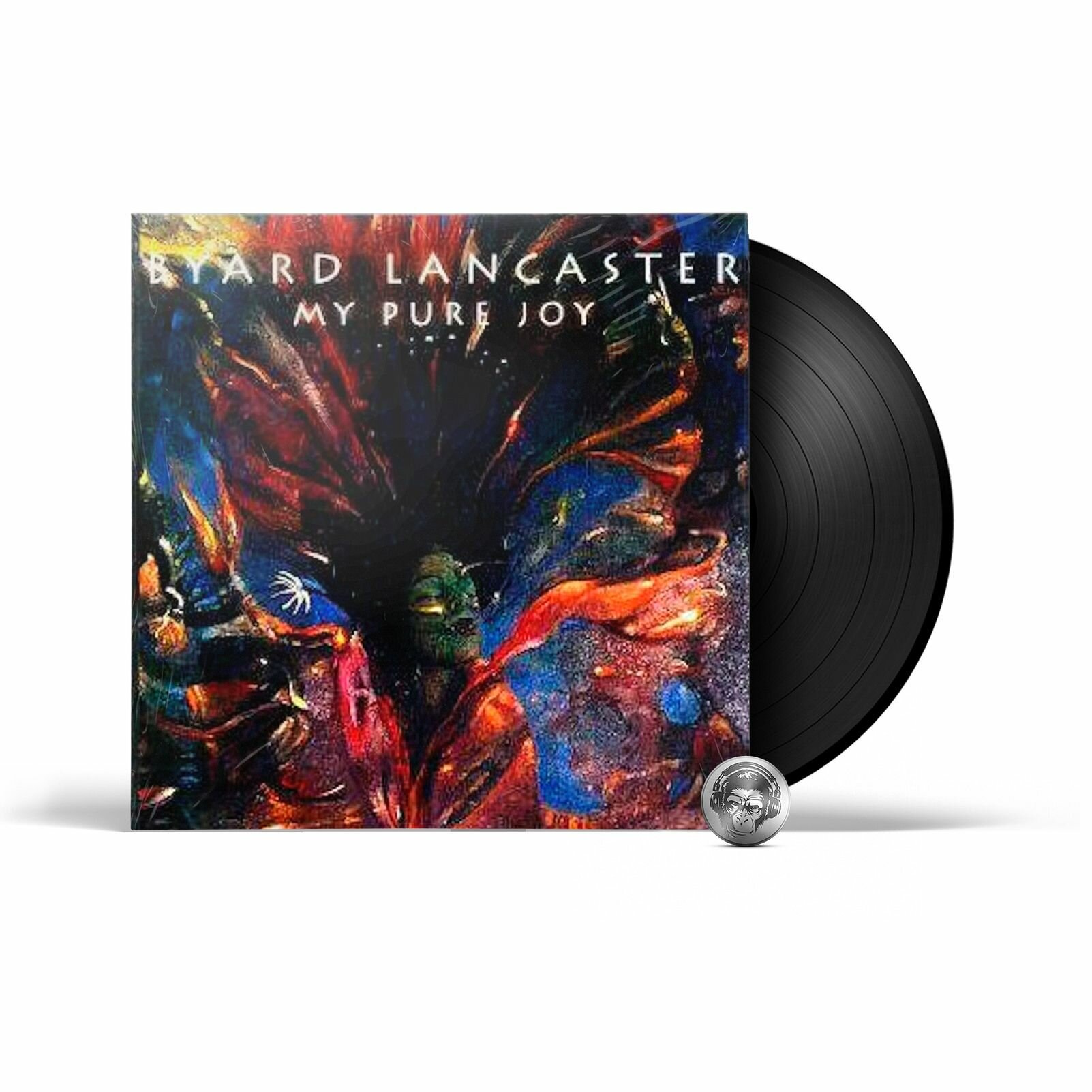 Фирменная виниловая пластинка Byard Lancaster - My Pure Joy (LP) 2021 Black