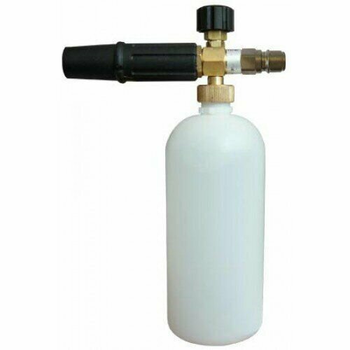 Пенная насадка LS3 (пенокомплект) с хвостовиком под быстросъем ARS (выход - ниппель ARS)