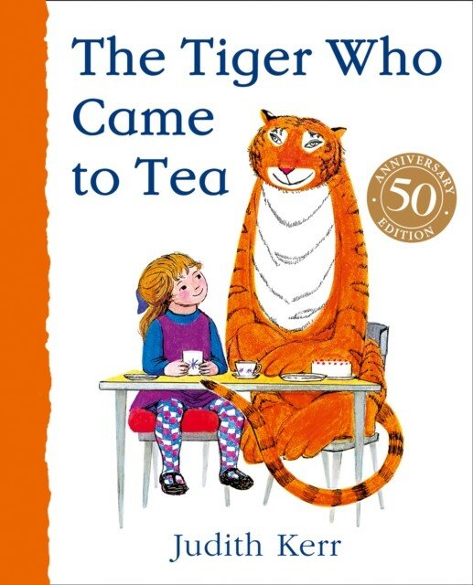 Kerr Judith "Tiger Who Came to Tea"