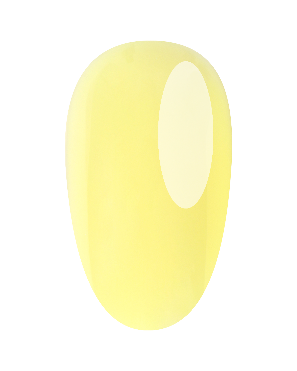 E.MiLac Base Gel №16 Приглушенный желтый, 9 мл