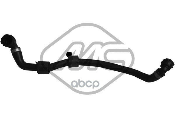 Патрубок радиатора BMW 5 (F10) 5 Touring (F11) METALCAUCHO арт. 97844