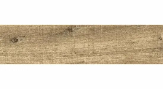 Cersanit Керамогранит Natural светло-коричневый ректификат, 21,8x89,8, арт. 15987 (цена за 1.17 м2)