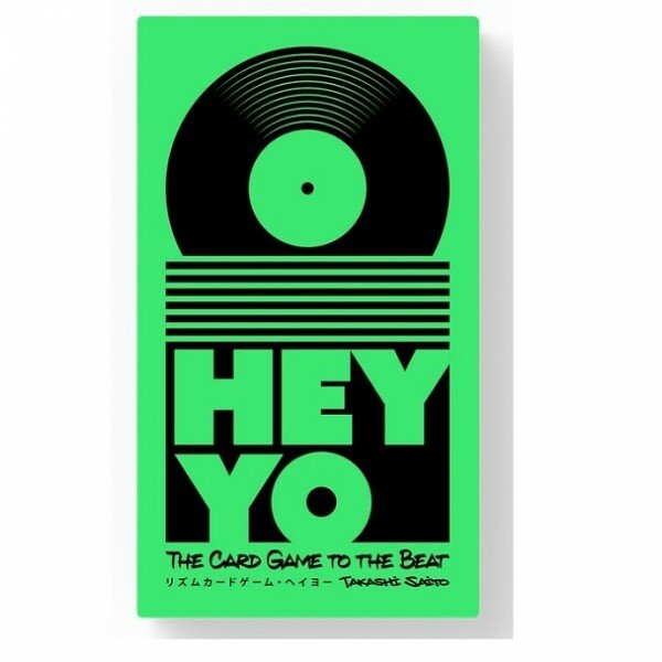 Настольная игра Oink Games Hey Yo (Эй, ты)