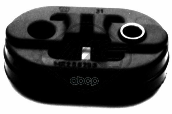 Кронштейн глушителя MITSUBISHI CARISMA (DA_) COLT II (C1_A) COLT III (C5_A) COLT IV (CA_A) GALAN шт. METALCAUCHO арт. 41026