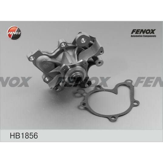 Насос водяной Mazda 626/323 1.8/2.0 16V 92>