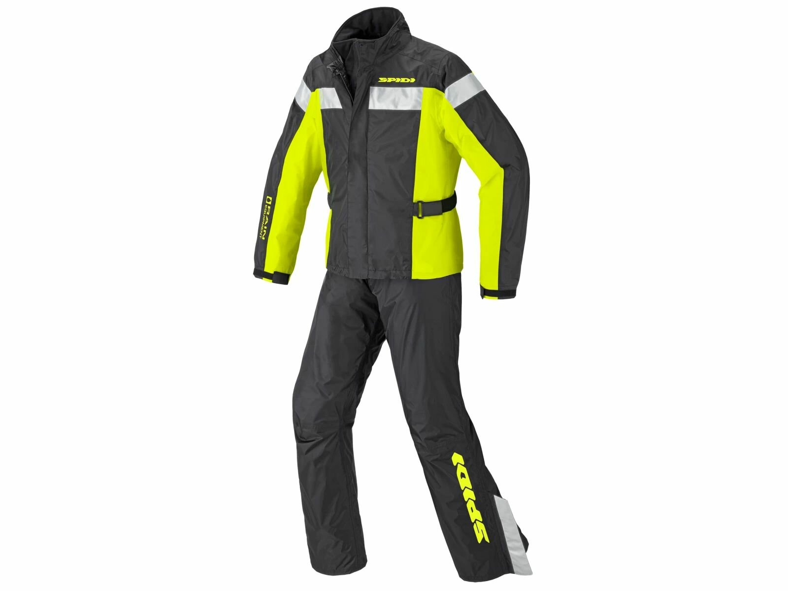 Костюм-дождевик SPIDI TOURING RAIN Yellow Fluo, L