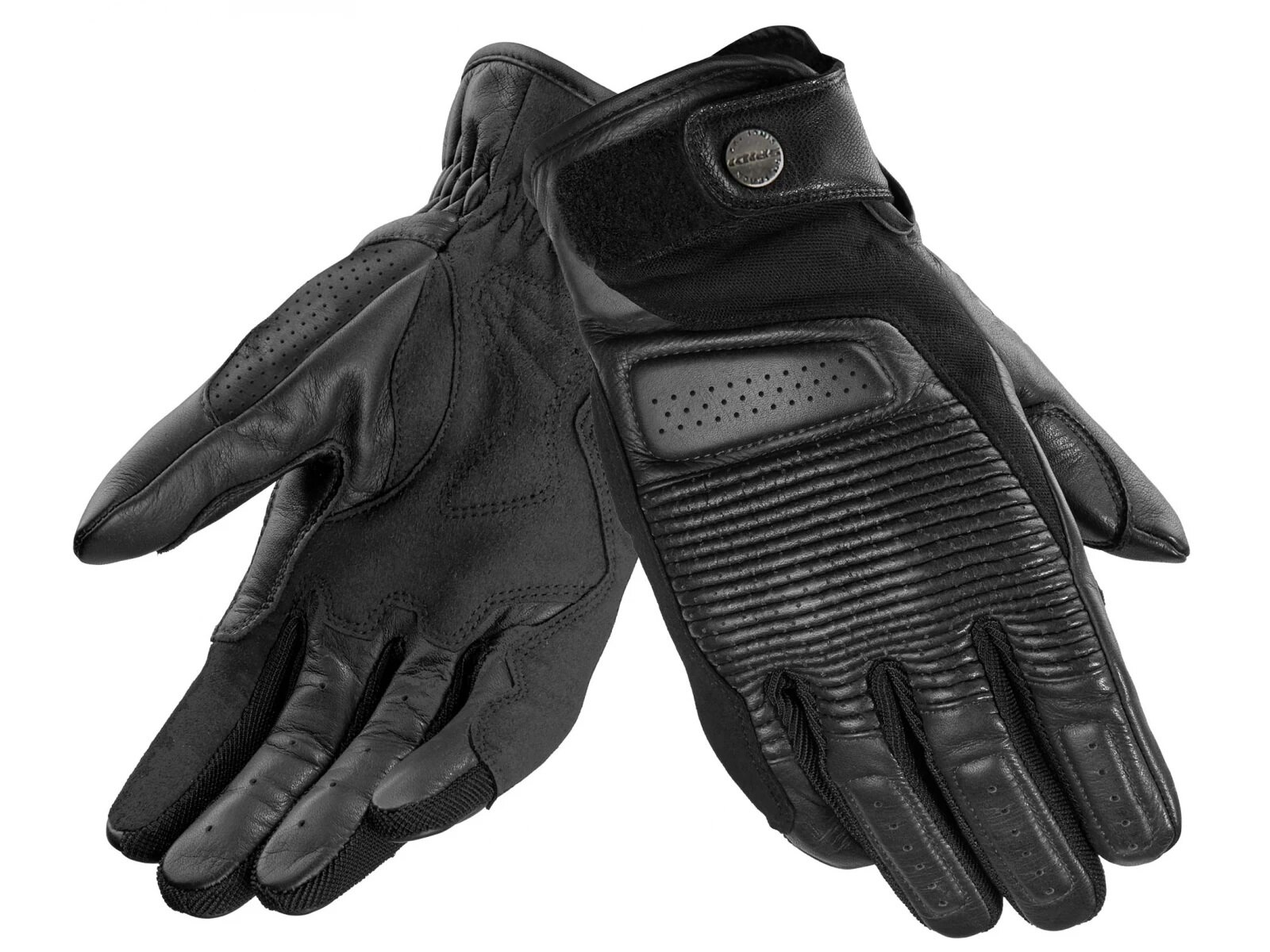 Мотоперчатки SPIDI CLUBBER (M, Black)