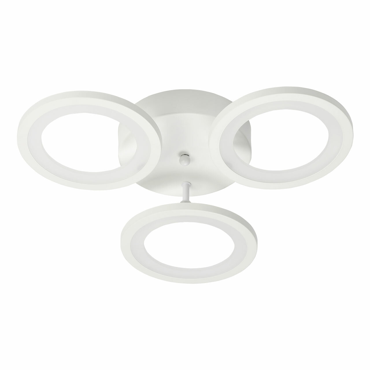 Светодиодная потолочная люстра De City Мадлен 424013303