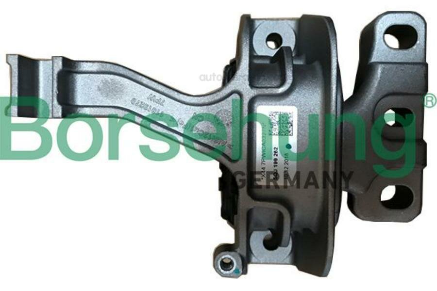 BORSEHUNG B19099 Опора двигателя