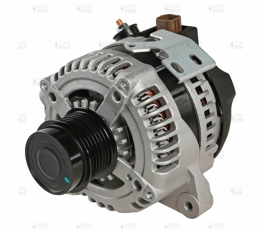 Генератор Toyota Rav 4 (06-) 2.4i 100A