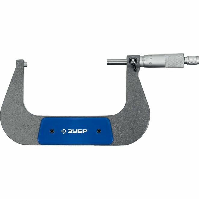 Микрометр механический Профессионал, ЗУБР 100-125 мм