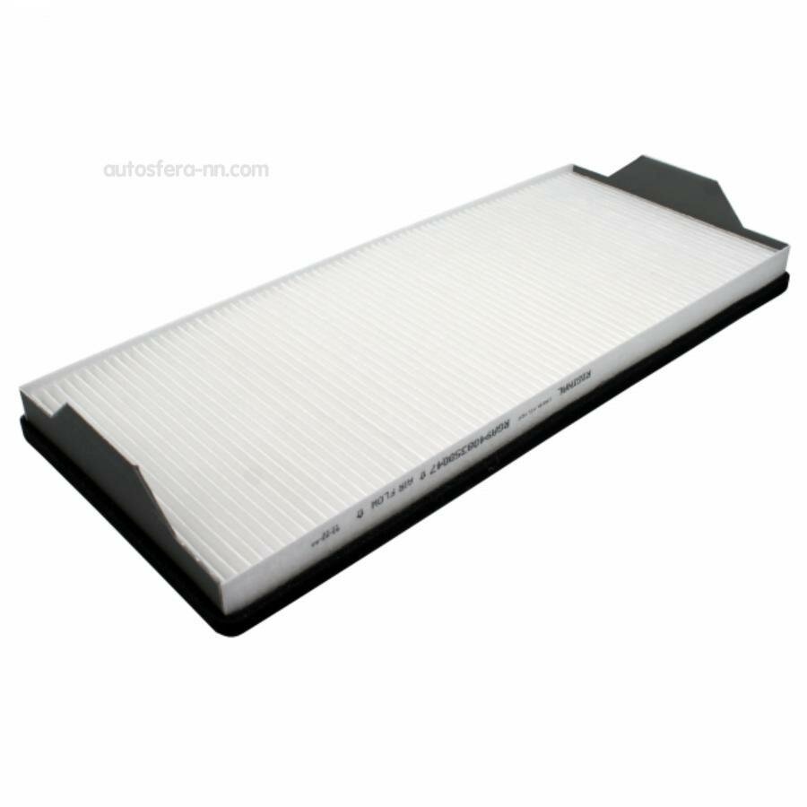 RIGINAL RGA9408350047 Фильтр салона для а/м КАМАЗ-5490 Mercedes Atego, Axor, Econic Premium RIGINAL