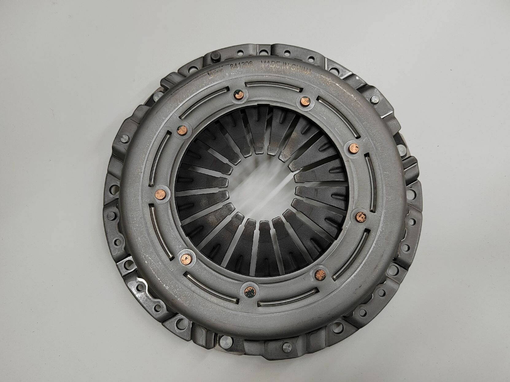 Корзина сцепления VALEO JAC S5 (2013-2019) [2.0 16V 5MT внедорожник Turbo] 841308