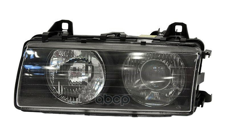 Фара передн лев BMW: E36 94-97, HELLA-TYPE Depo арт. 444-1110L-LD-EN