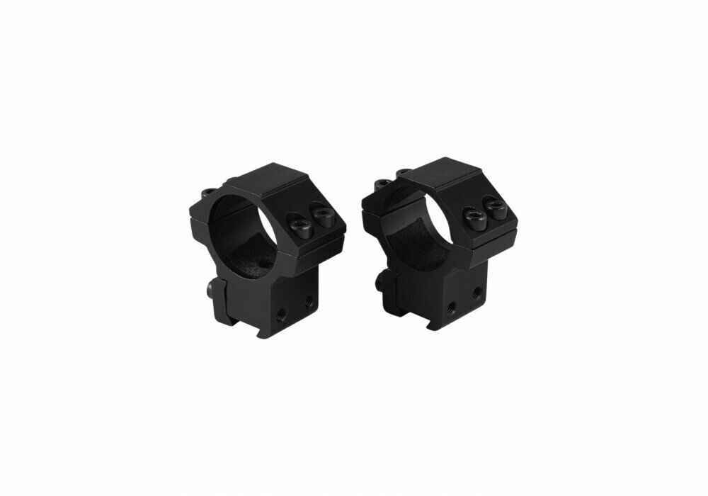 Кольца для прицела на ласточкин хвост 25,4 мм, низкие BH-RSL25/14